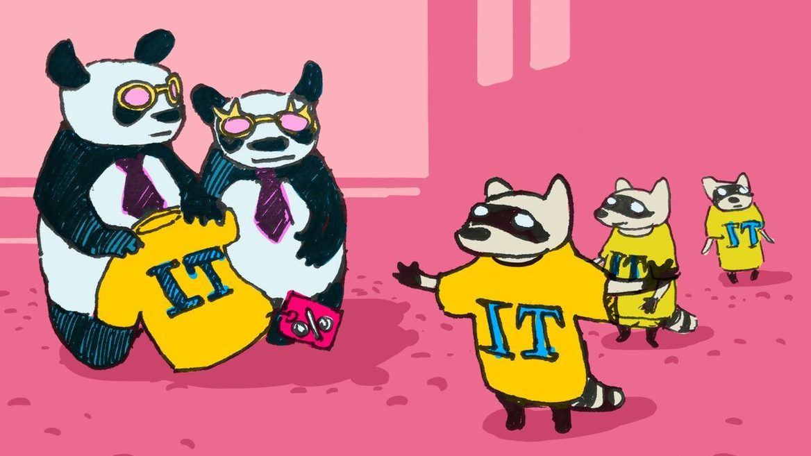 Ковригин, 2 дочки BelHard, детские присыпки. 5 компаний из нового набора ПВТ | dev.by