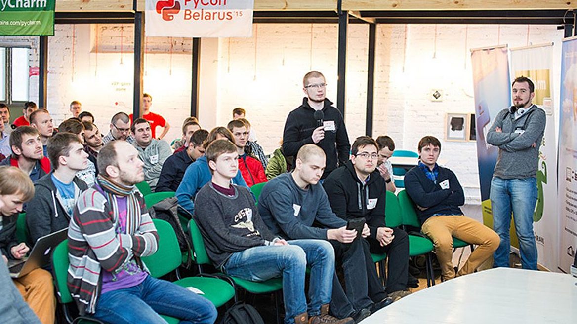 PyCon в Минске: презентации докладов | dev.by