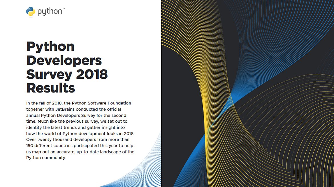 Исследование: Python 3 — наиболее распространённая версия языка. Самая ...