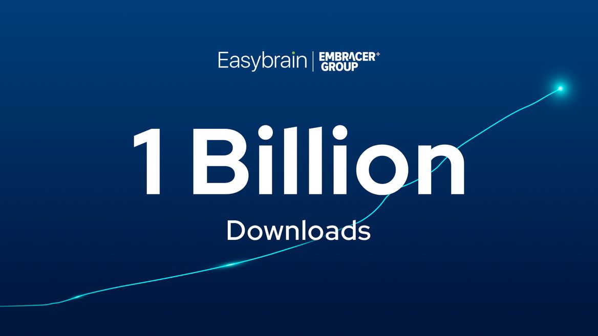 Игры Easybrain достигли 1 млрд установок | dev.by