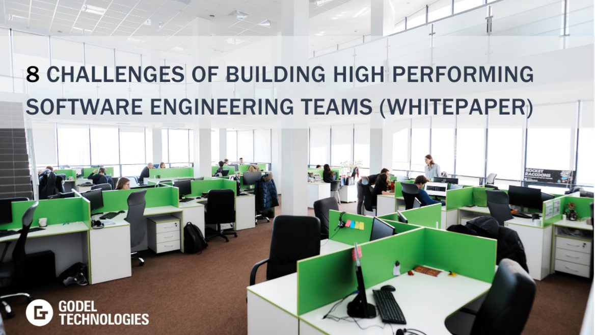 (Whitepaper) 8 Challenges of Building High Performing Software ...