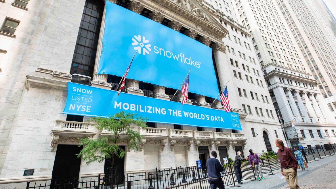 Snowflake провела крупнейшее IPO в истории разработки софта | dev.by