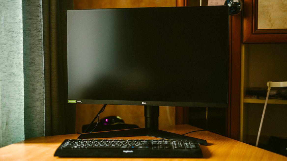 «Цвета яркие, сочные». Тестируем игровой монитор от LG | dev.by