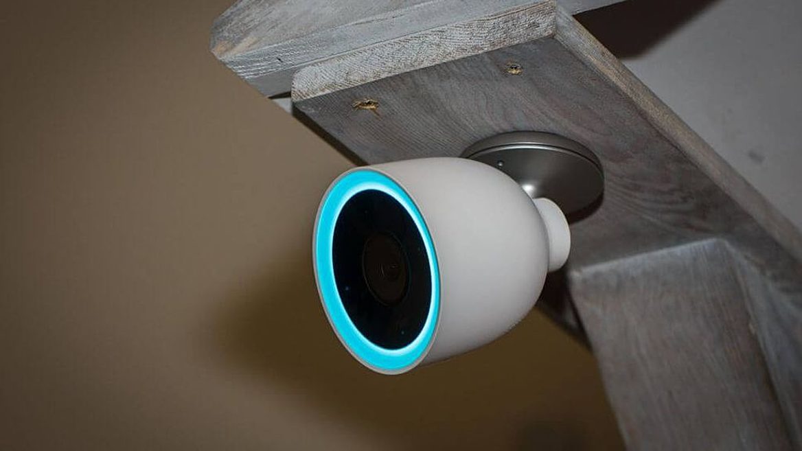 Домашние камеры с распознаванием лиц Nest IQ начали продавать в Европе ...